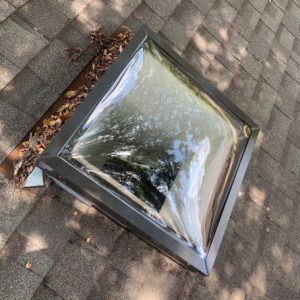Curb Mount Dome Skylights – AcraLite of Texas