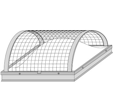 Fall Cages – AcraLite of Texas