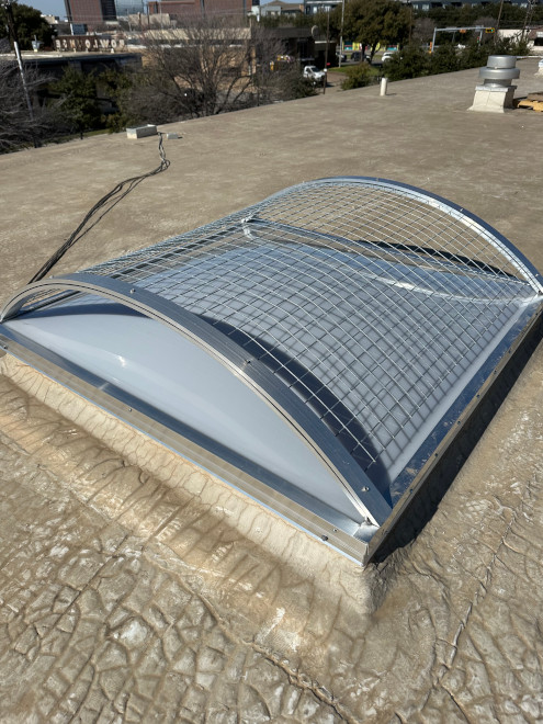 Fall Cages – AcraLite of Texas